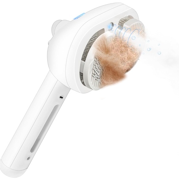 Cat | Steam Brush Self Cleaning Slicker Brushes For Long Short Haired ...